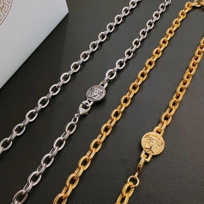 Budget-friendly Versace Necklaces