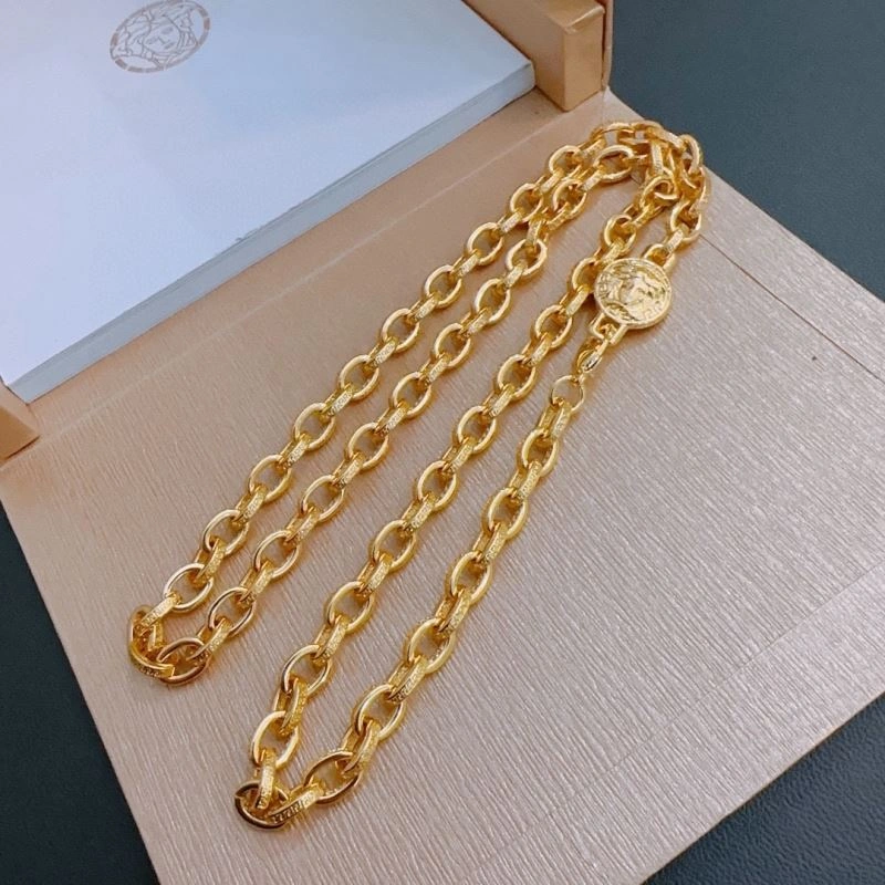 Budget-friendly Versace Necklaces