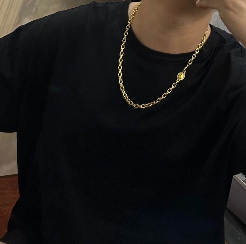 Budget-friendly Versace Necklaces