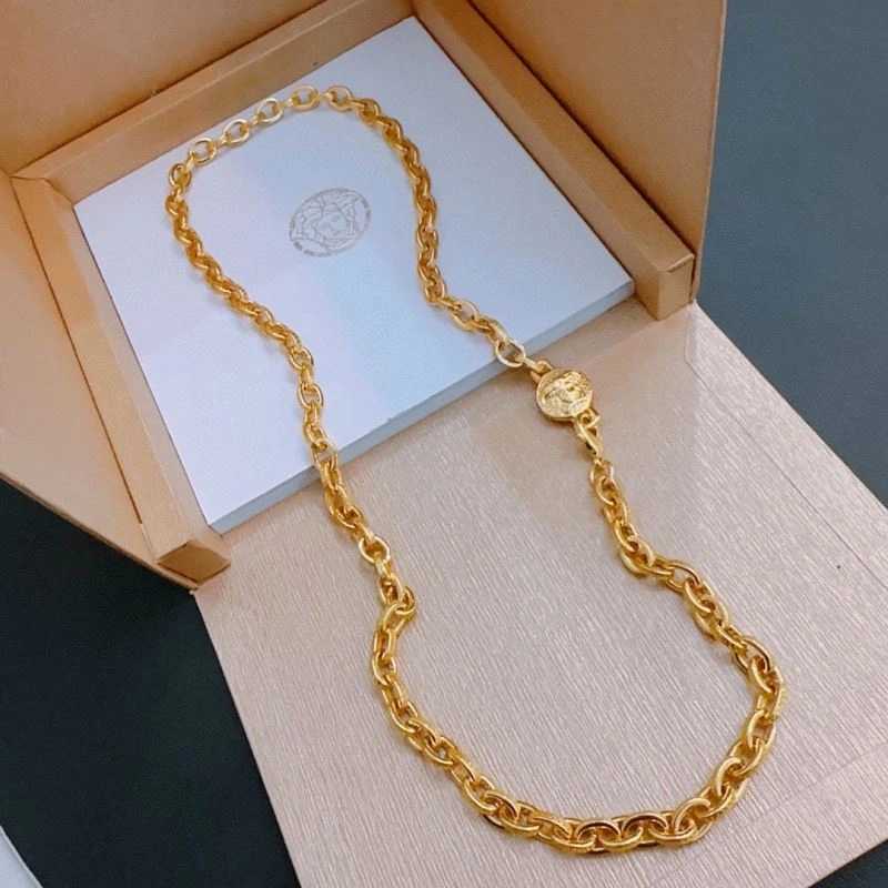 Budget-friendly Versace Necklaces