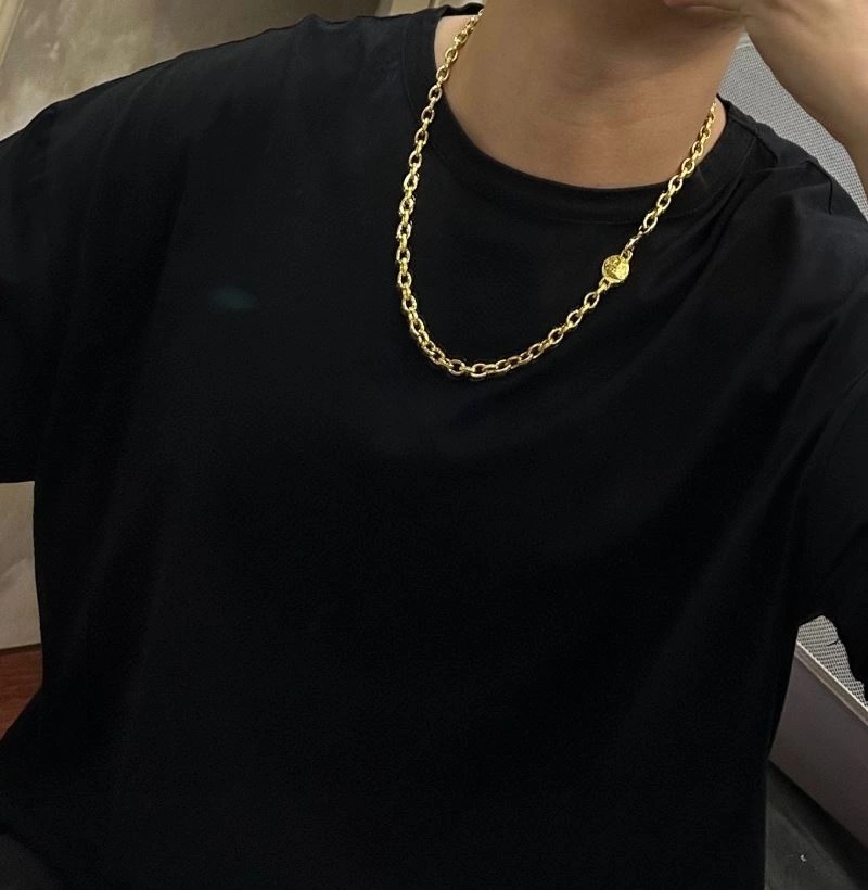 Budget-friendly Versace Necklaces