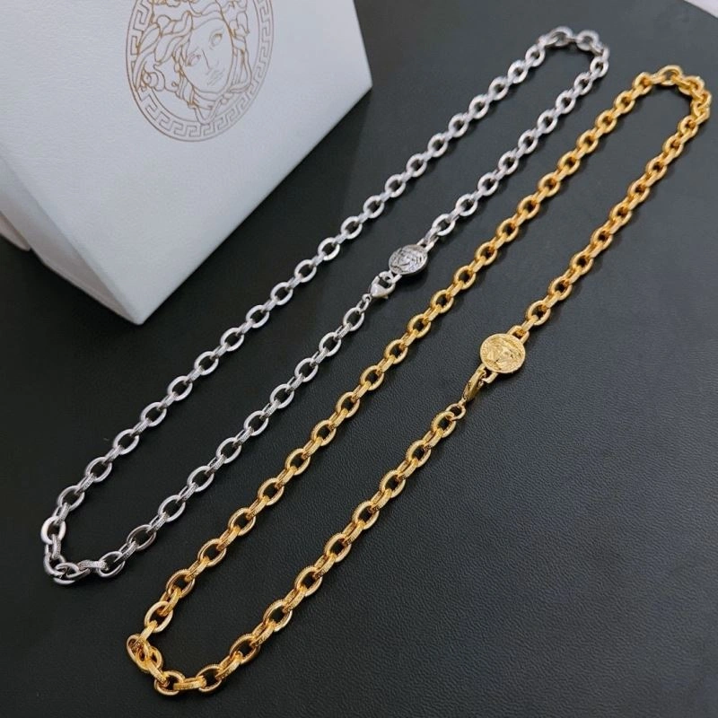 Budget-friendly Versace Necklaces