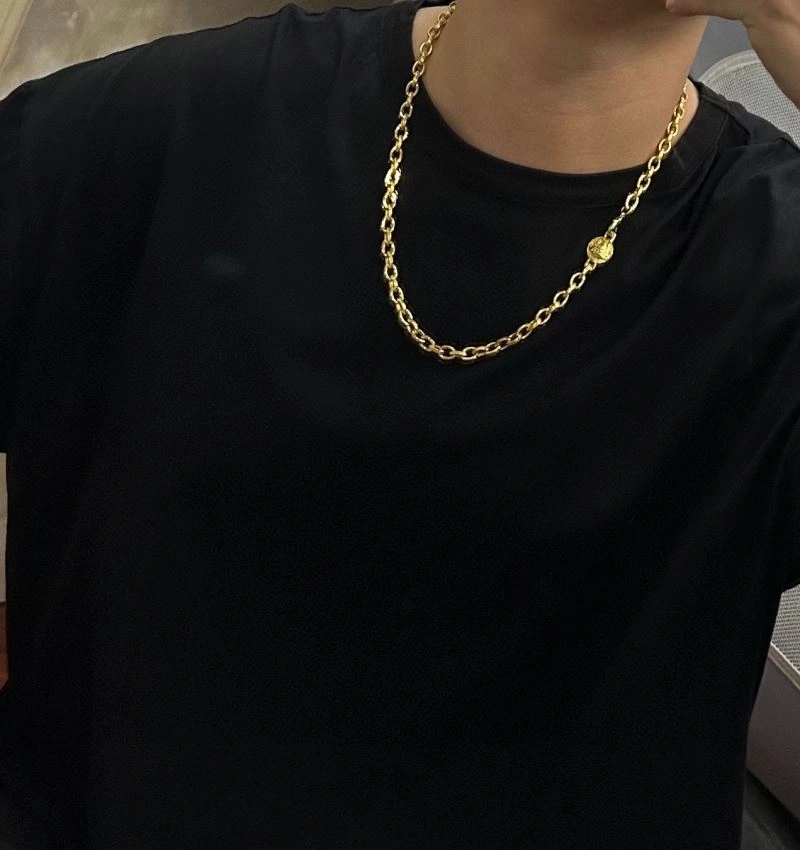 Budget-friendly Versace Necklaces