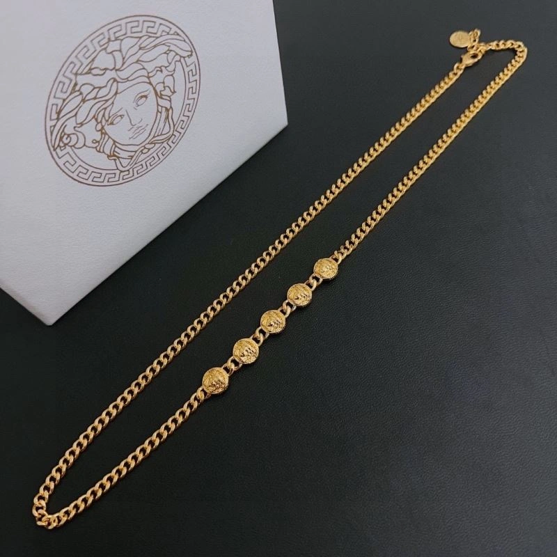 Genuine Versace Necklaces