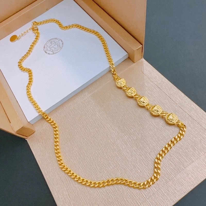 Genuine Versace Necklaces