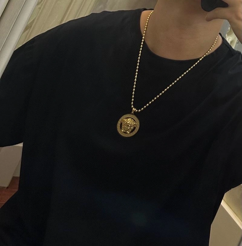 Real Versace Necklaces