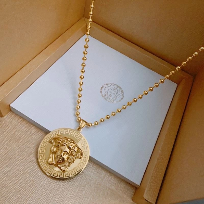 Real Versace Necklaces