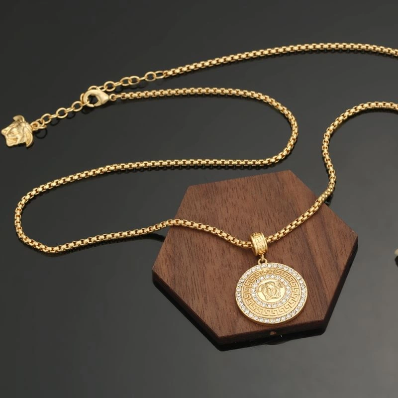 Bargain Versace Necklaces