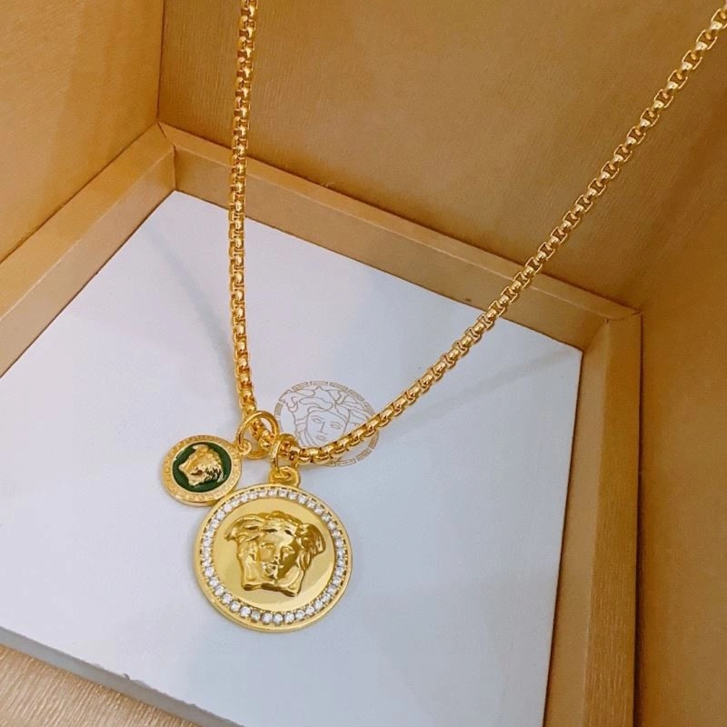 Genuine Versace Necklaces