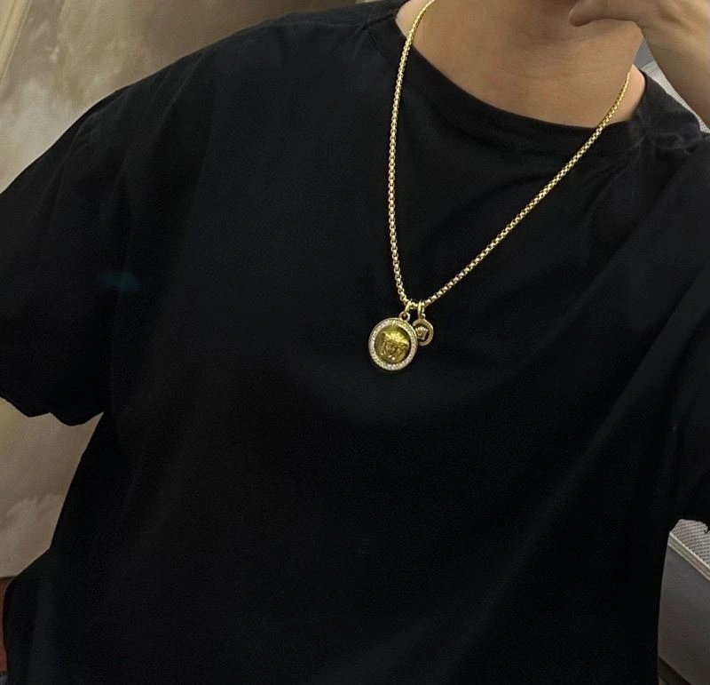 Genuine Versace Necklaces