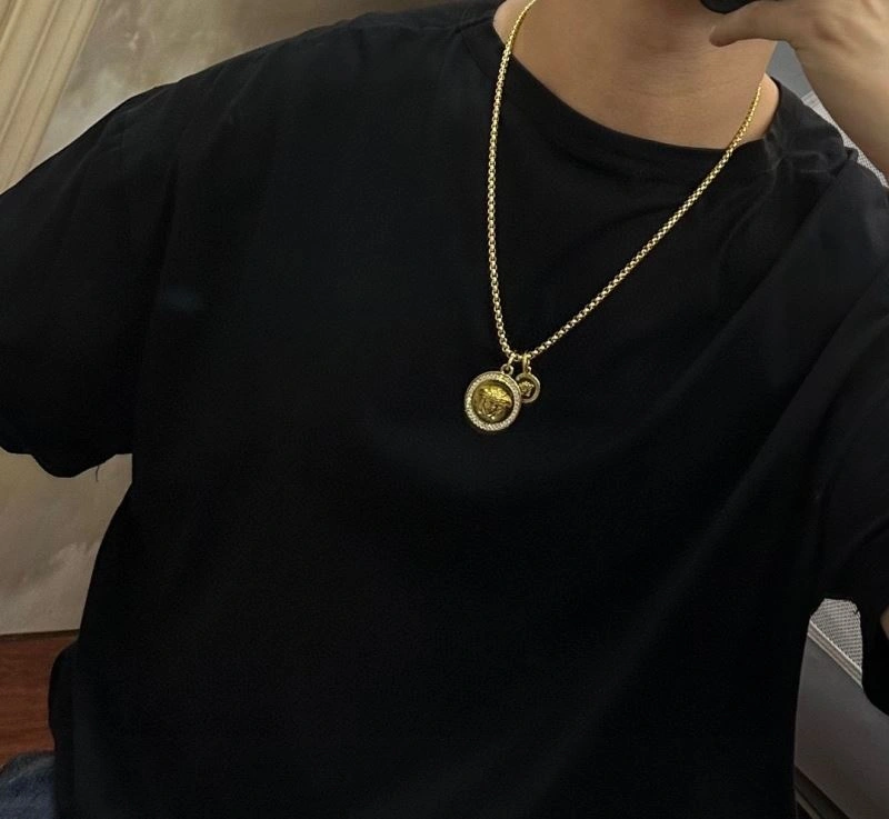 Genuine Versace Necklaces