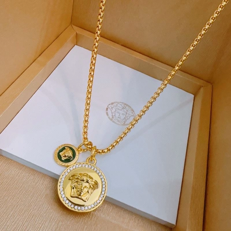 Genuine Versace Necklaces