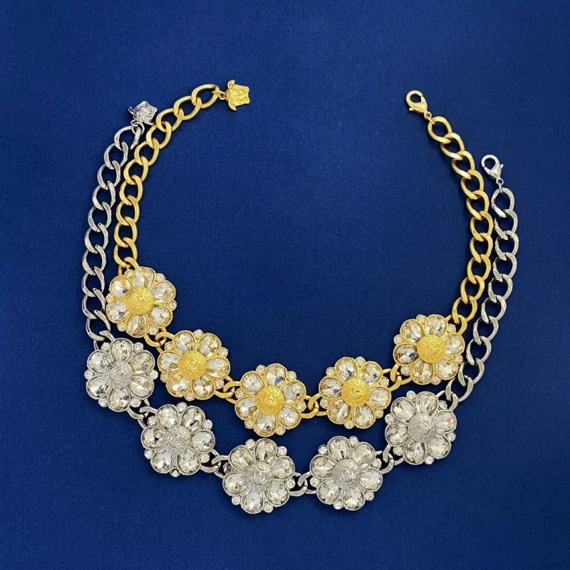 Cut-rate Versace Necklaces