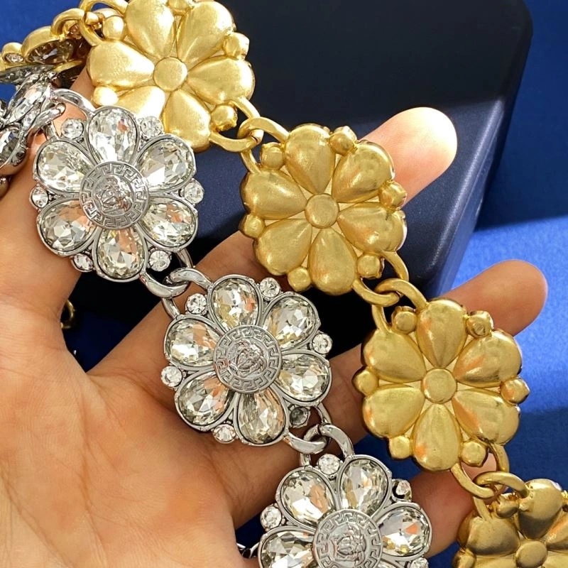 Cut-rate Versace Necklaces