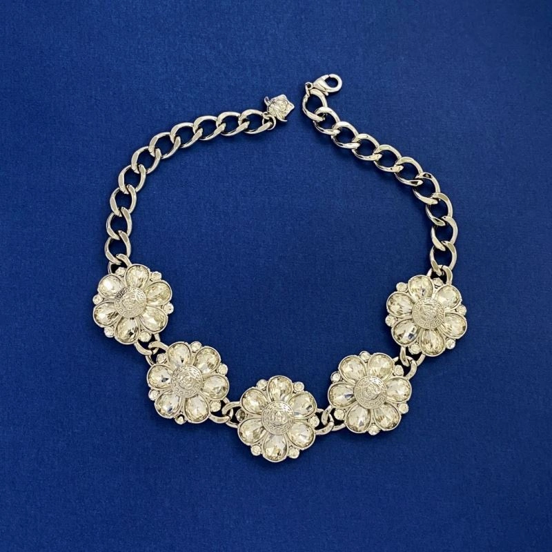 Cut-rate Versace Necklaces