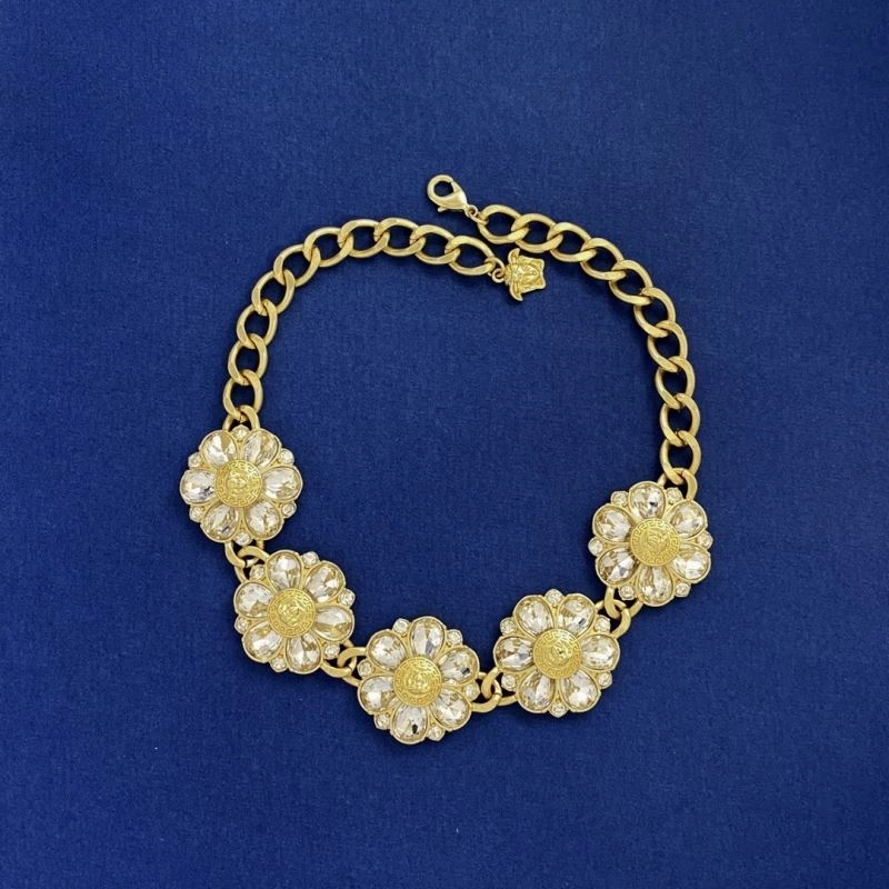 Cut-rate Versace Necklaces