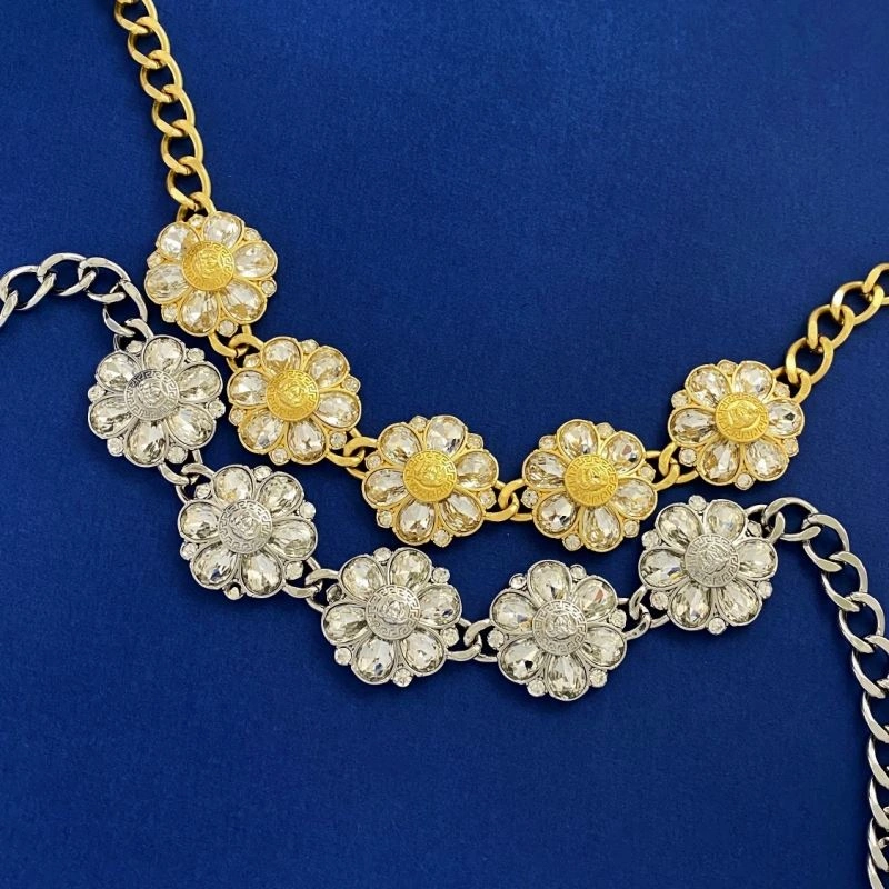 Cut-rate Versace Necklaces