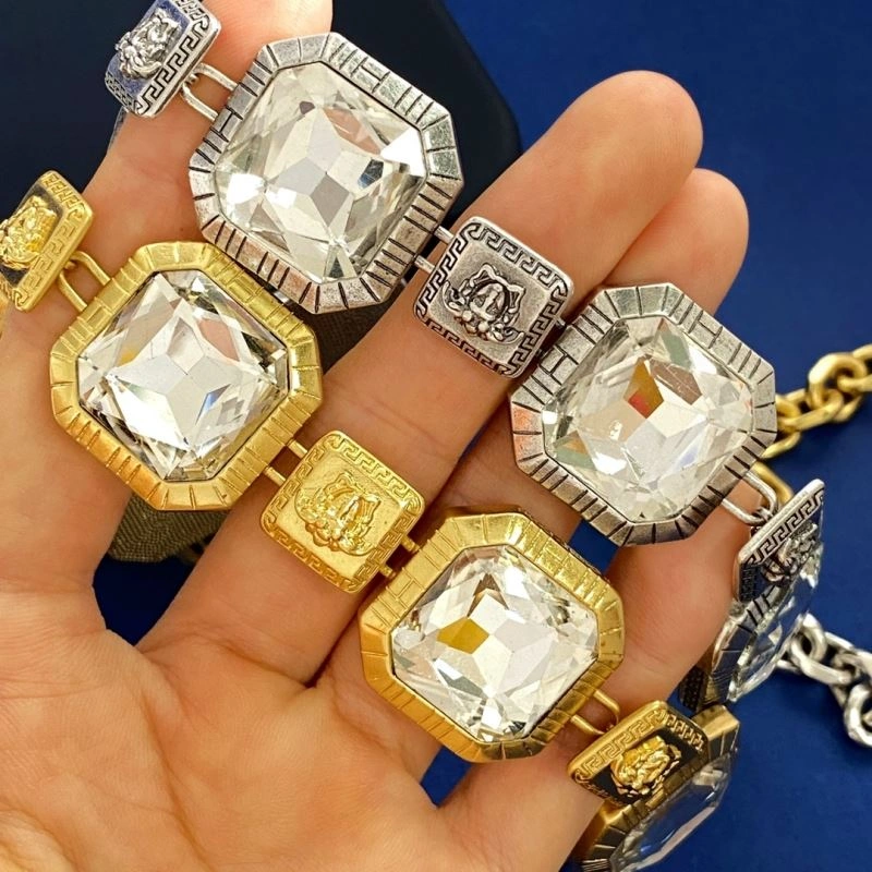 Value-priced Versace Necklaces