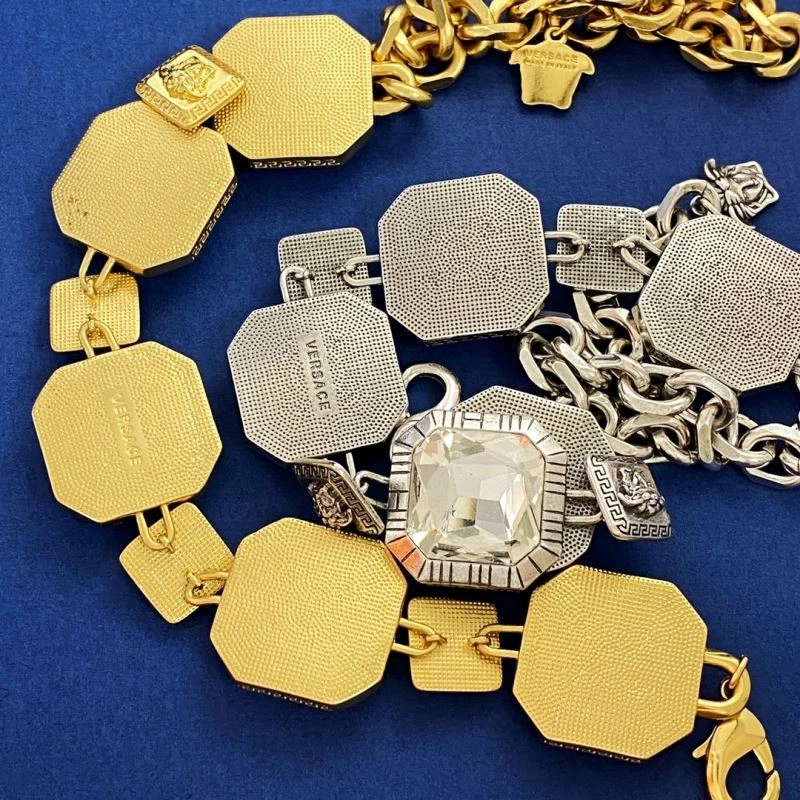 Value-priced Versace Necklaces