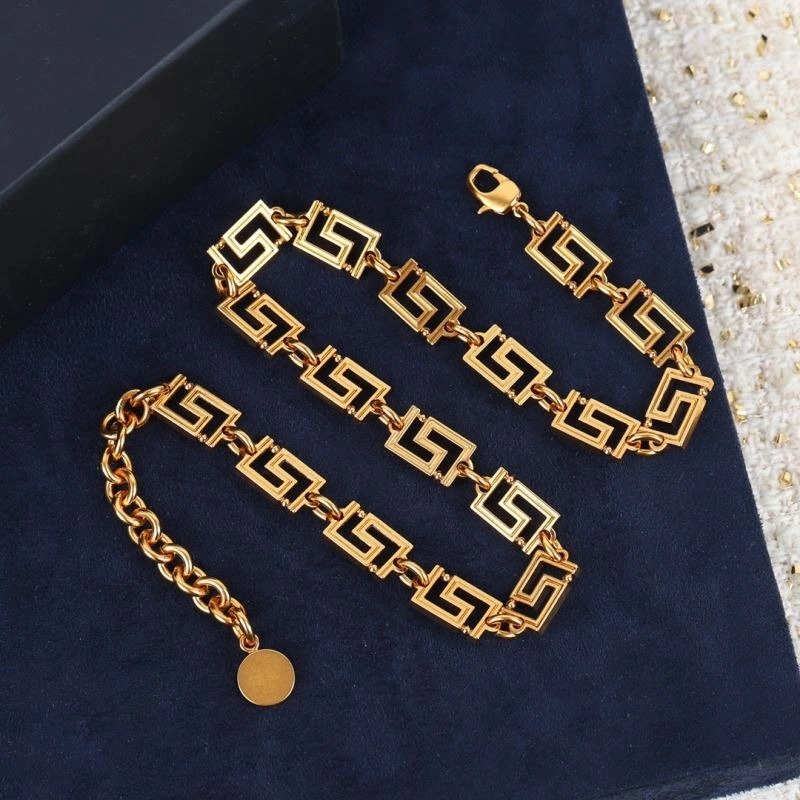 Affordable Versace Necklaces