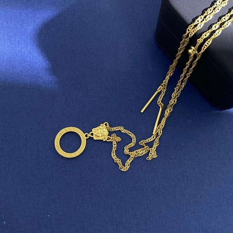 Low-cost Versace Necklaces