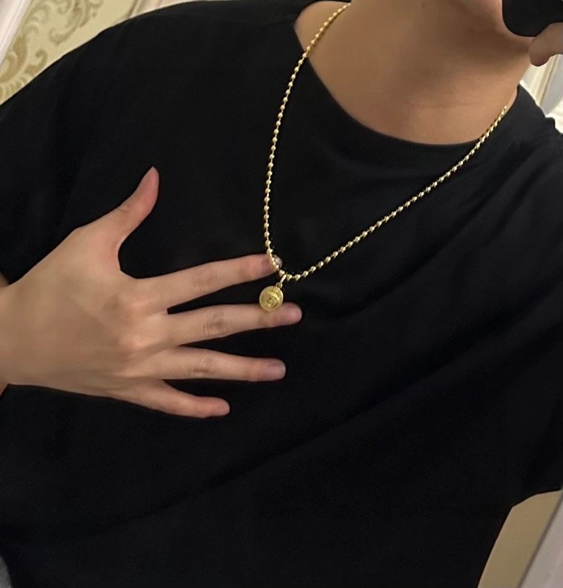 Legit Versace Necklaces