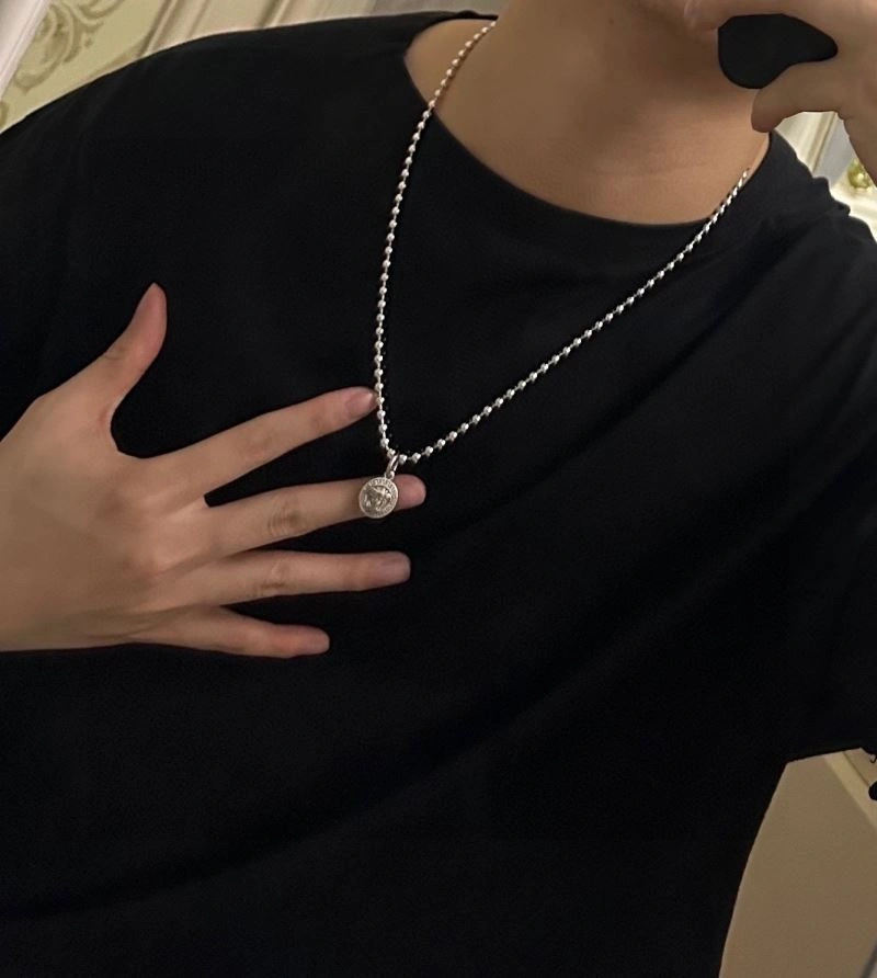 Perfect replica Versace Necklaces