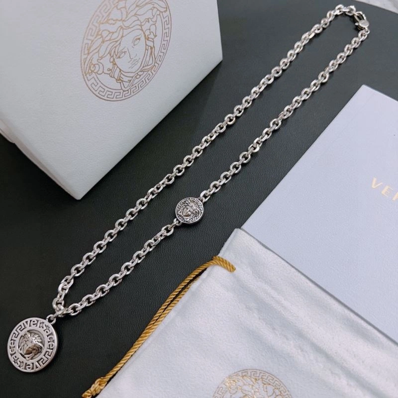1:1 copy Versace Necklaces