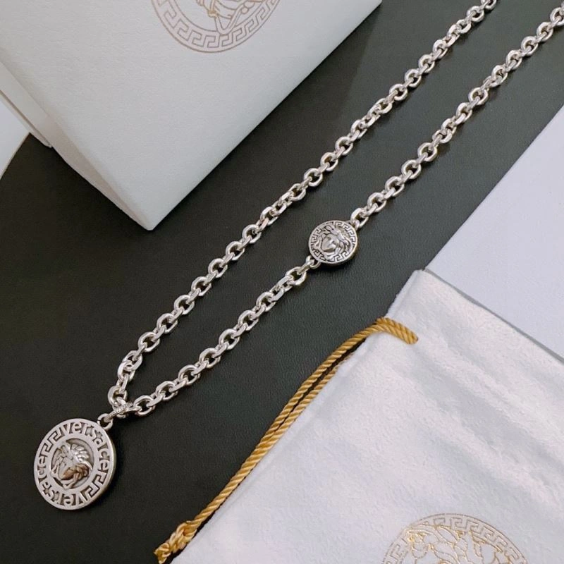 1:1 copy Versace Necklaces