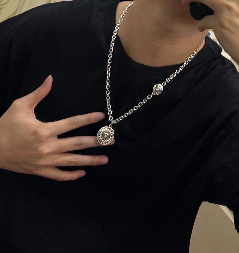 1:1 copy Versace Necklaces