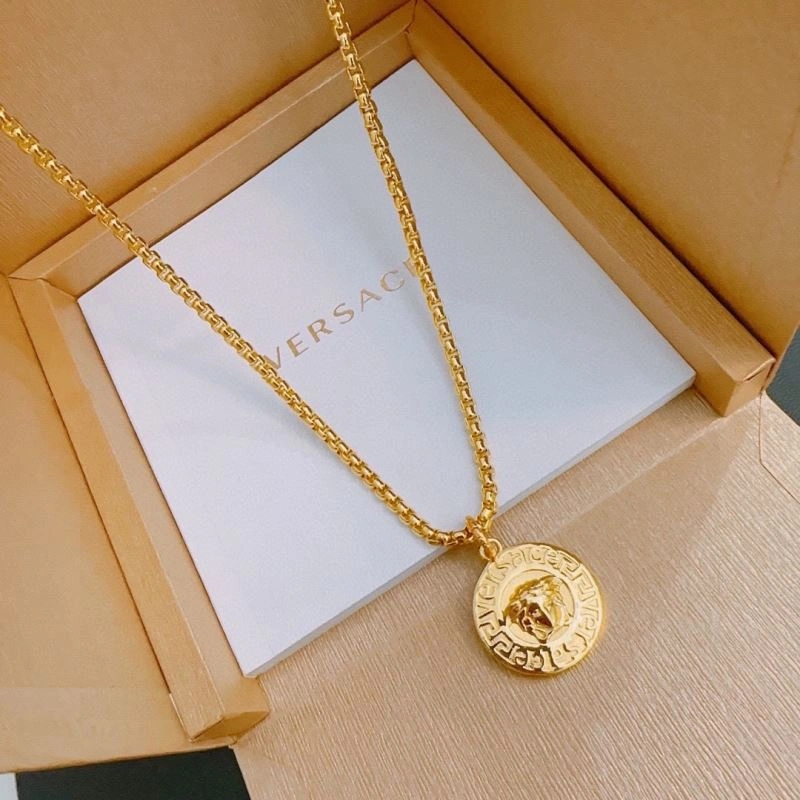Exact replica Versace Necklaces