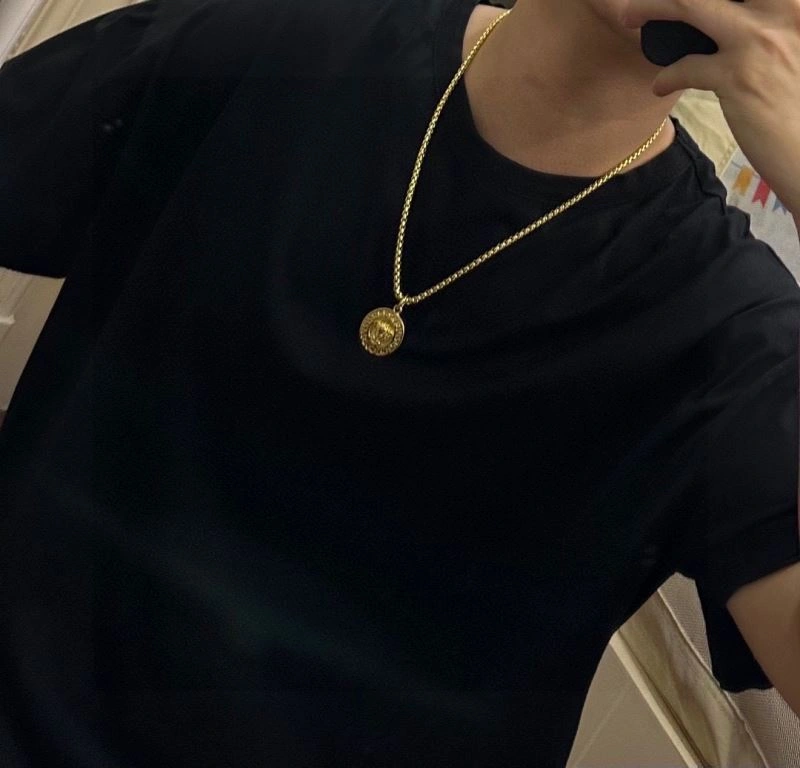 Exact replica Versace Necklaces