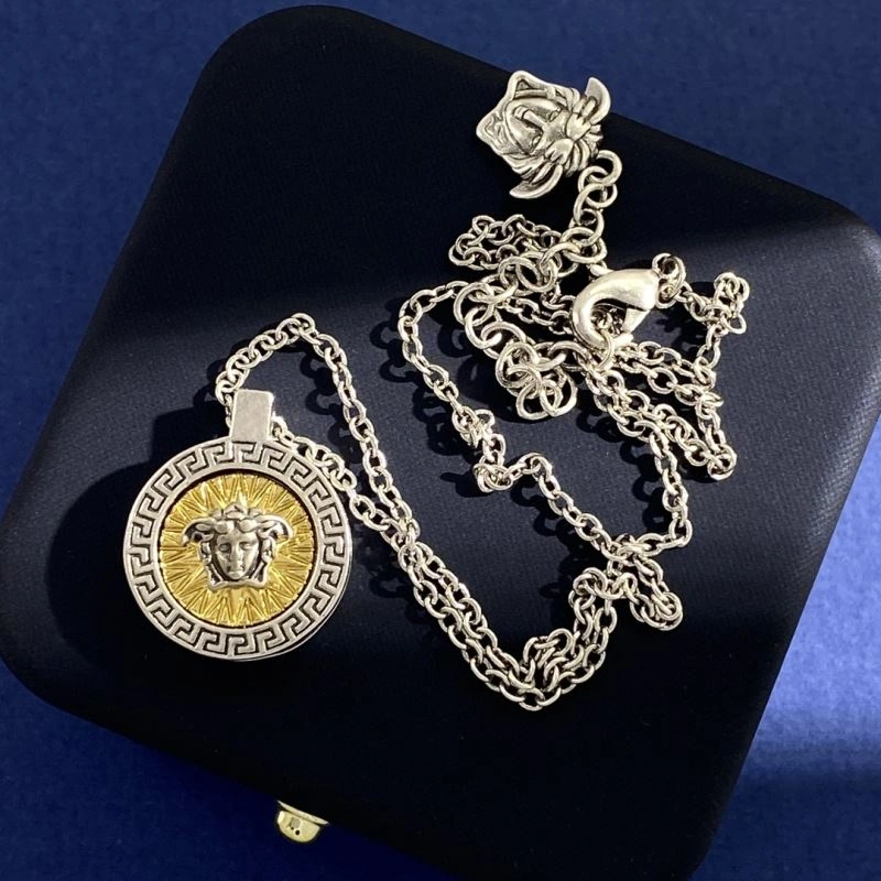 1:1 copy Versace Necklaces
