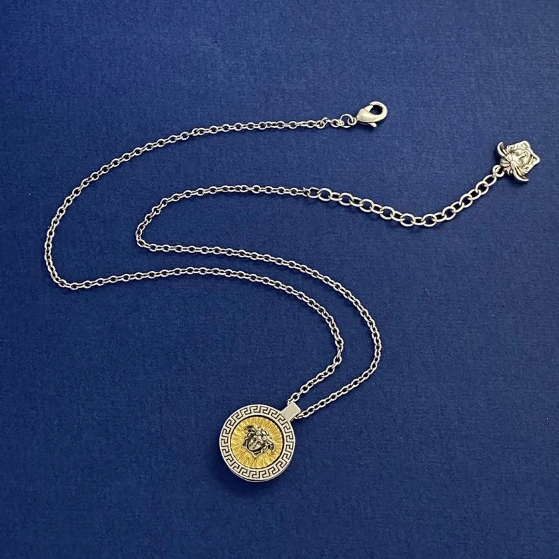1:1 copy Versace Necklaces