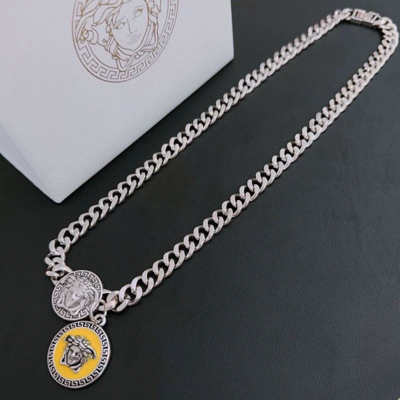 Top match Versace Necklaces