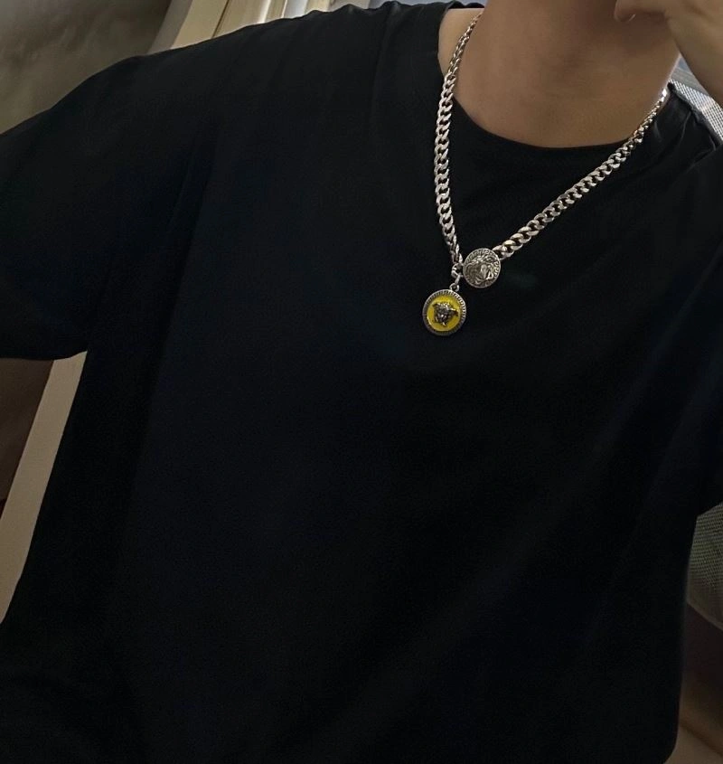 Top match Versace Necklaces