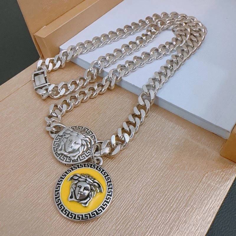 Top match Versace Necklaces