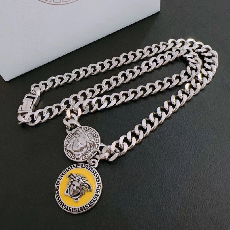 Top match Versace Necklaces