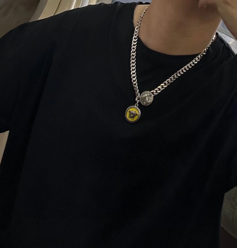 Top match Versace Necklaces