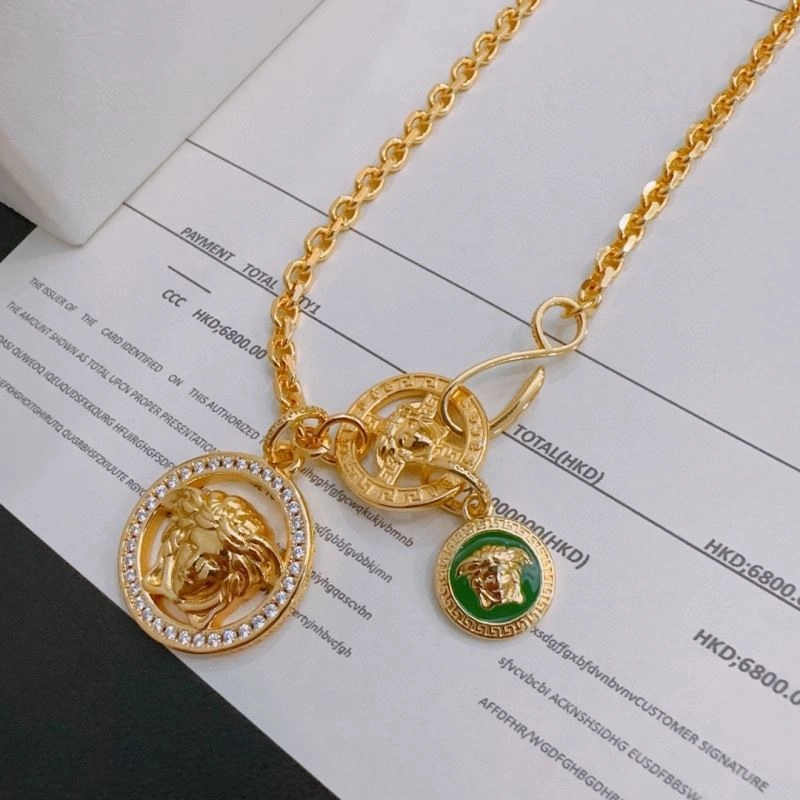 Versace Necklaces