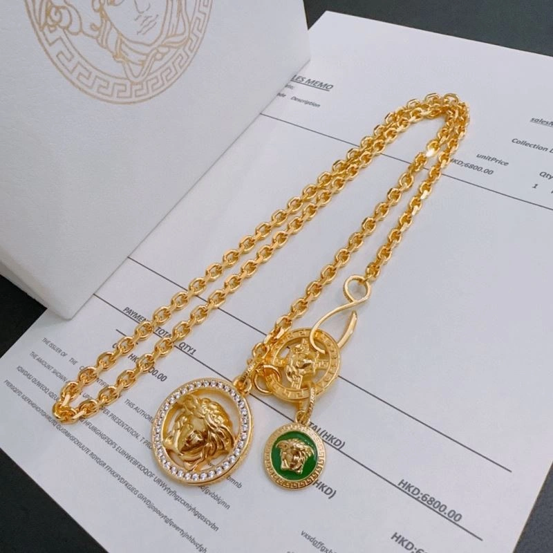 Versace Necklaces