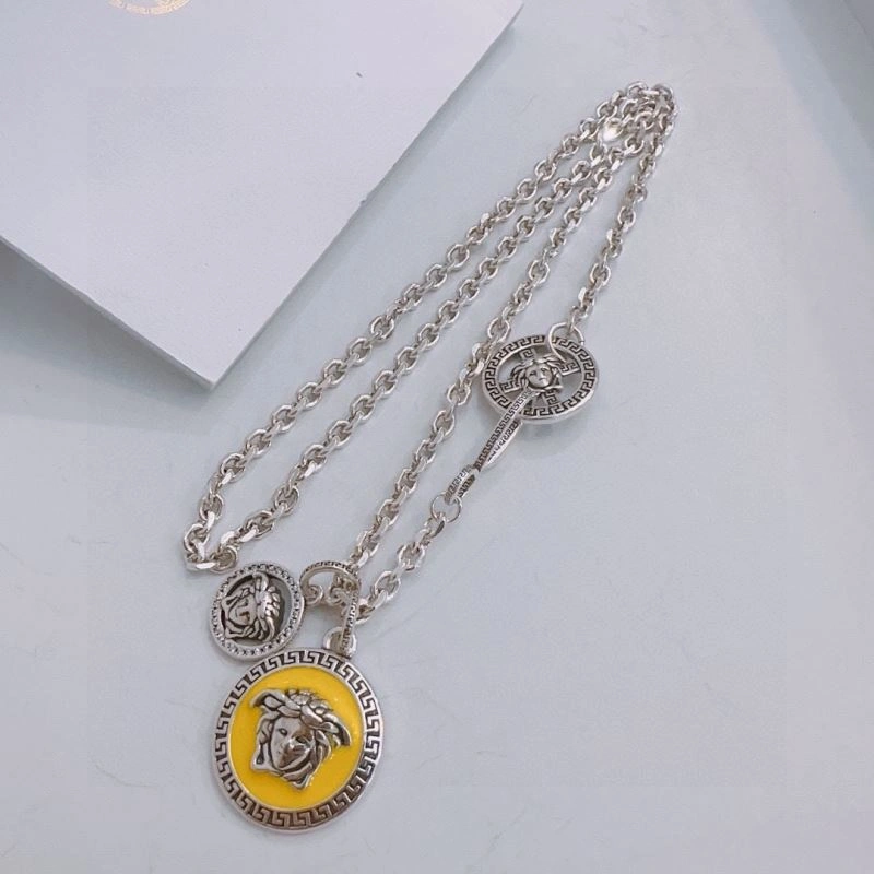 Mirror quality Versace Necklaces