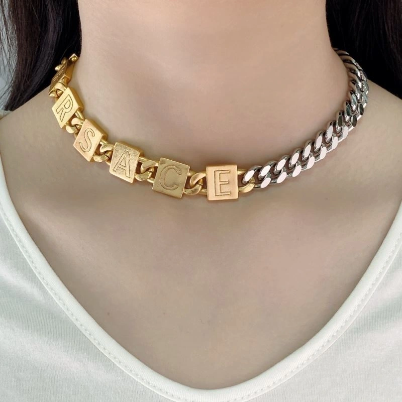 Top match Versace Necklaces