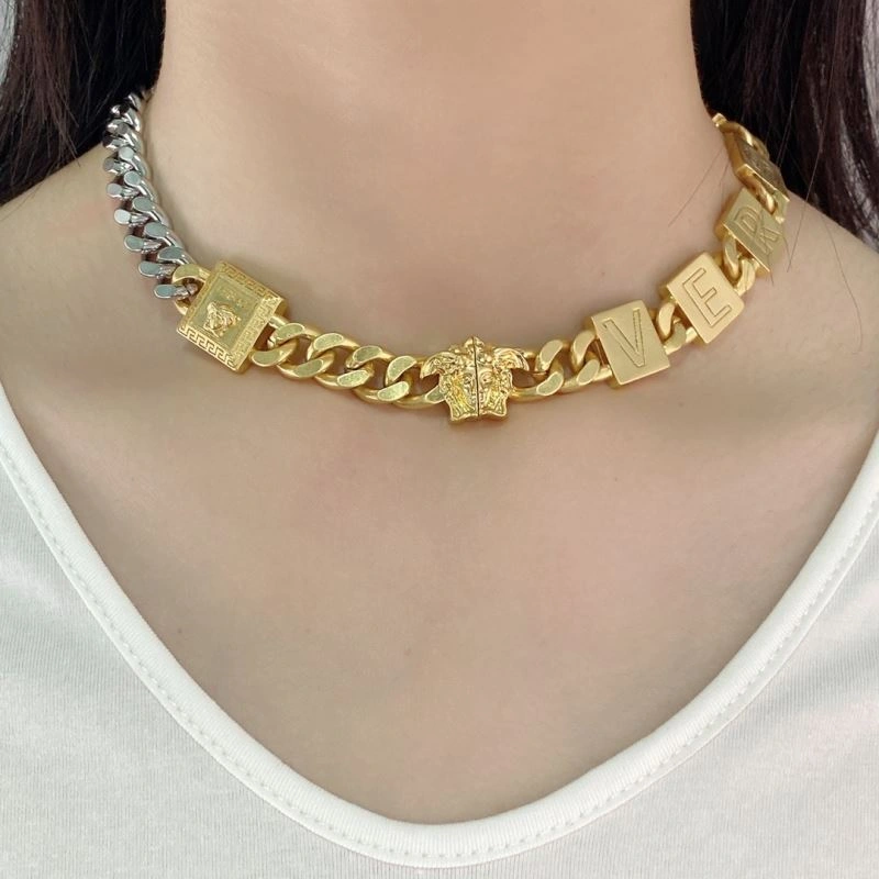 Top match Versace Necklaces