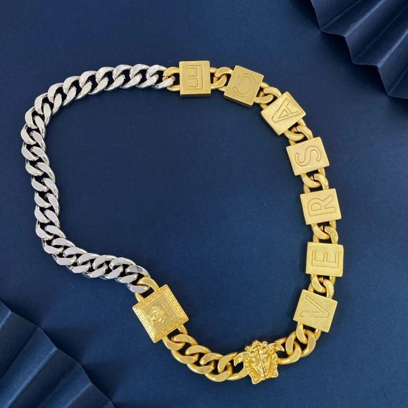 Top match Versace Necklaces