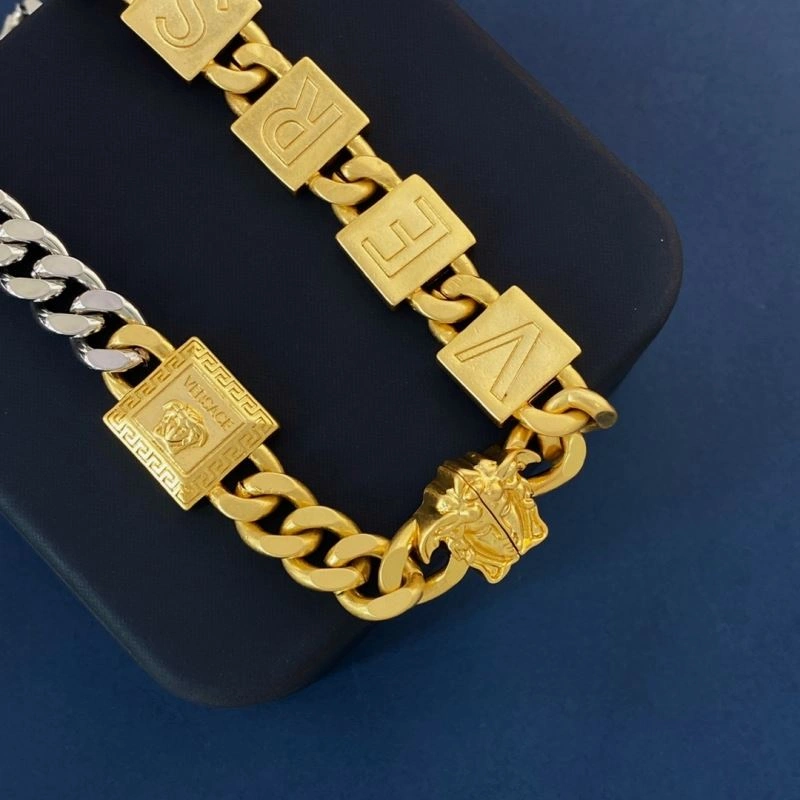 Top match Versace Necklaces