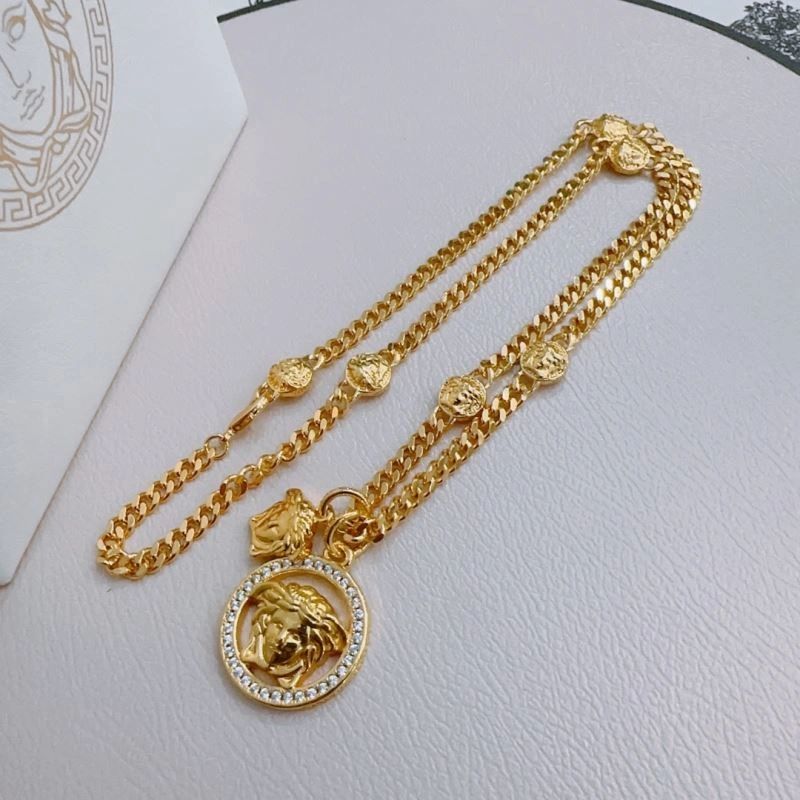 Budget-friendly Versace Necklaces