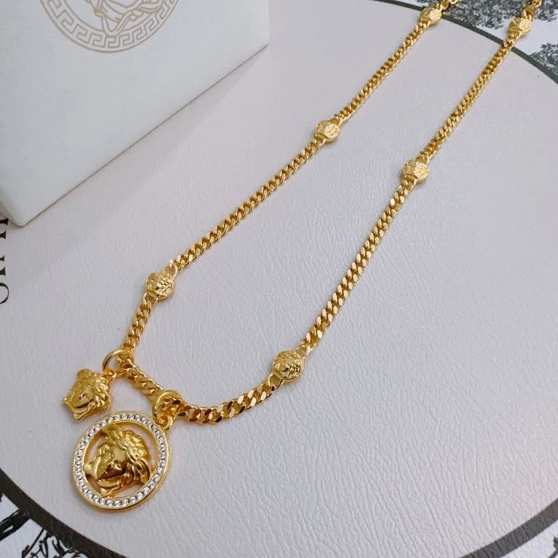 Budget-friendly Versace Necklaces