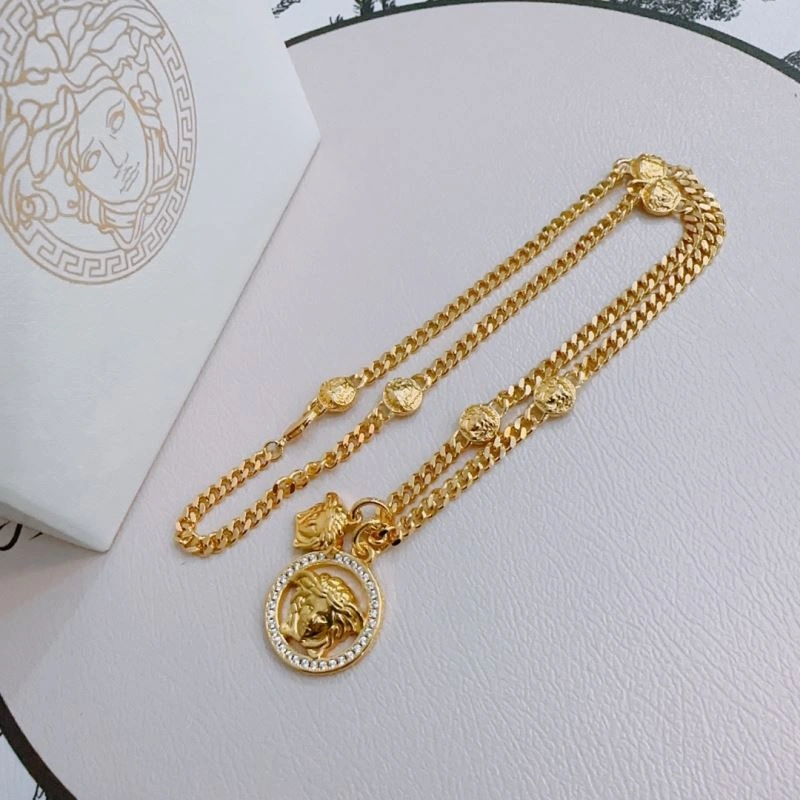 Budget-friendly Versace Necklaces