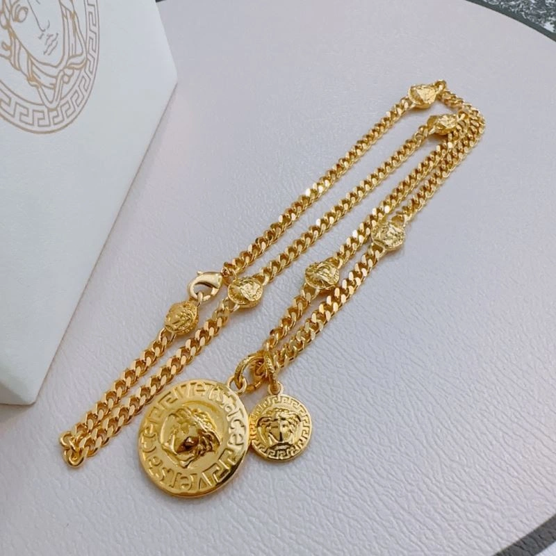 Exact replica Versace Necklaces
